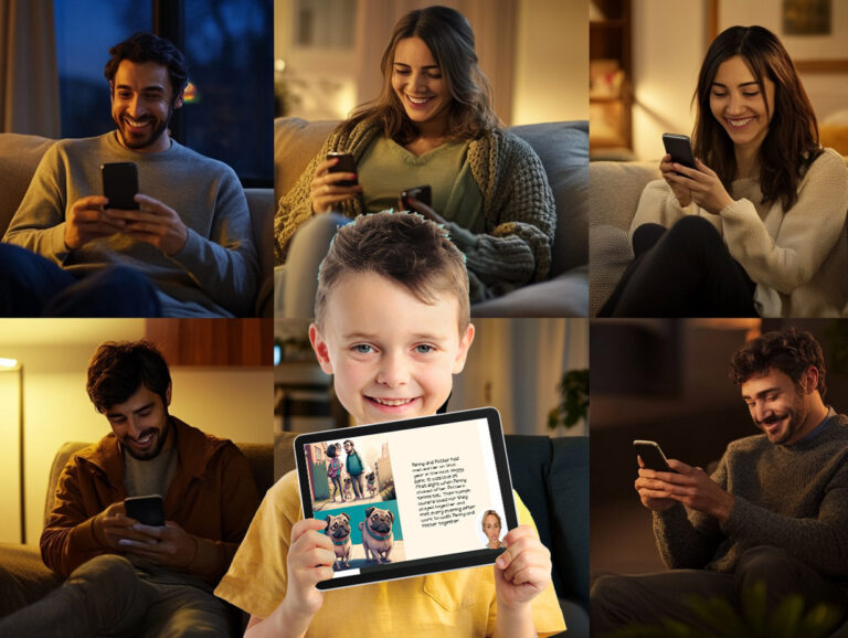 Best Bedtime Stories for Childrens | Soothing Tales to End the Day